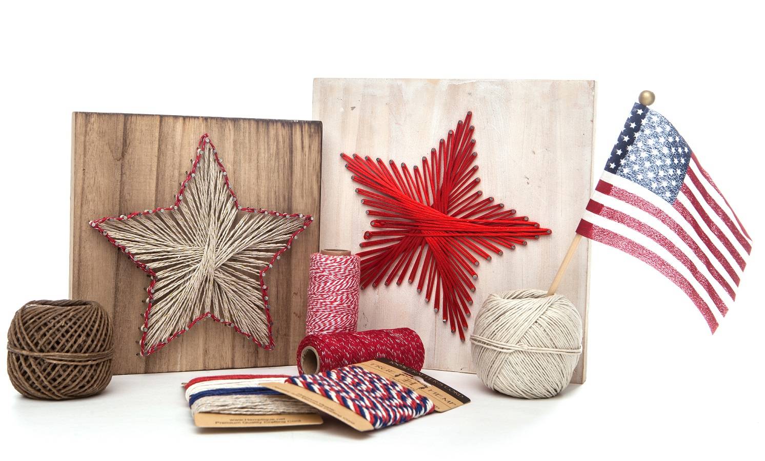 Easy String Art Tutorial for Beginners (+Video) – Hemptique